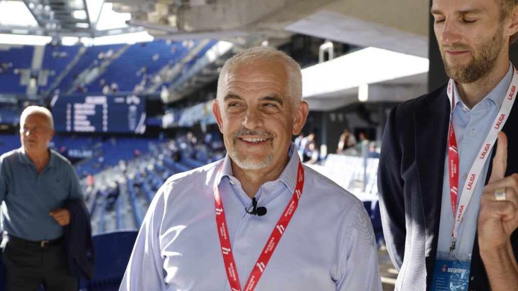 ¿Quién es Alan Pace?
