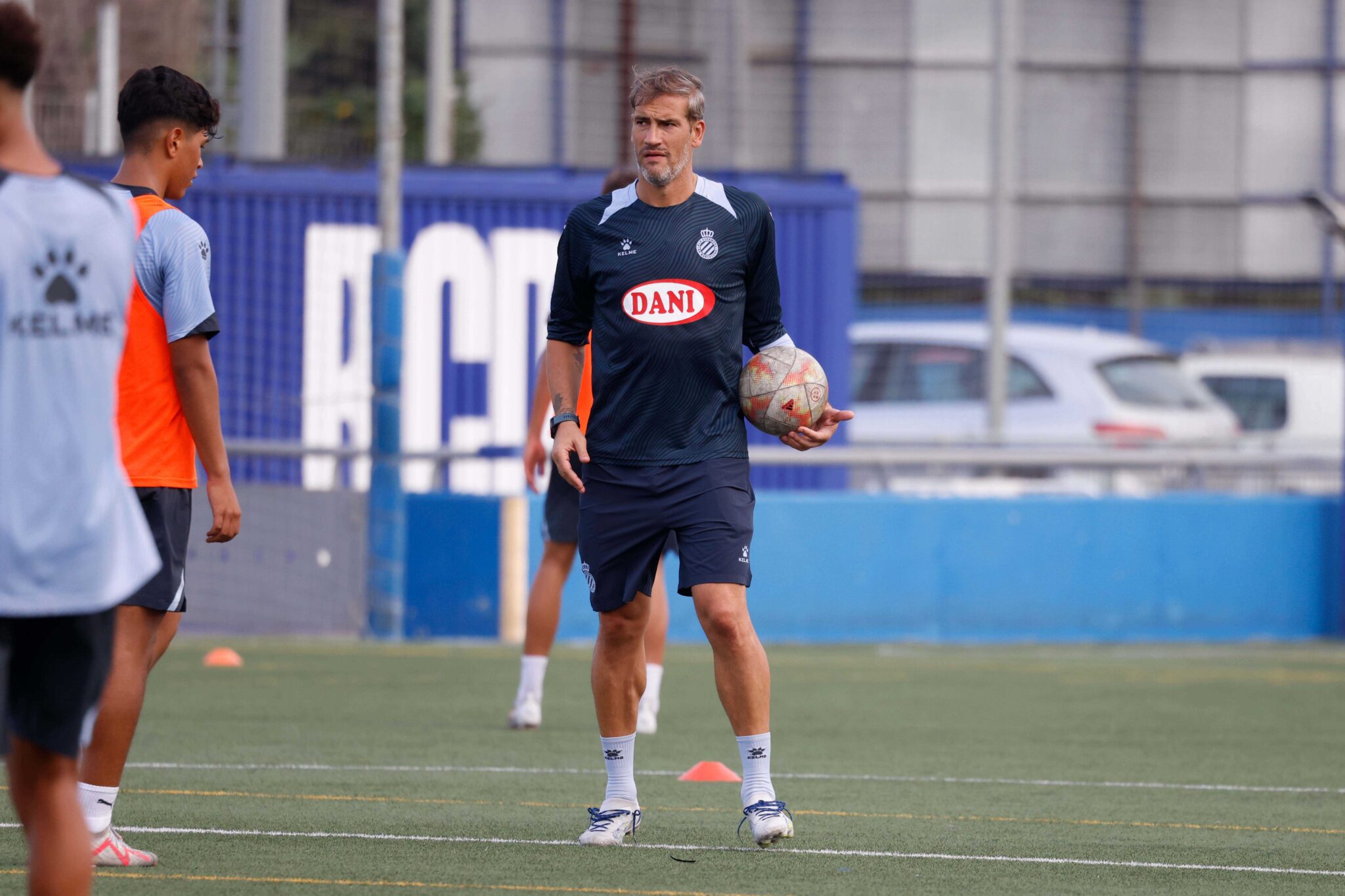 Alberto Lopo despide la temporada en la CE Dani Jarque