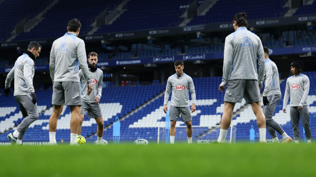 Espanyol: Ferran Gómez, Tyrhys Dolan y Pol Tristán completan la lista ...