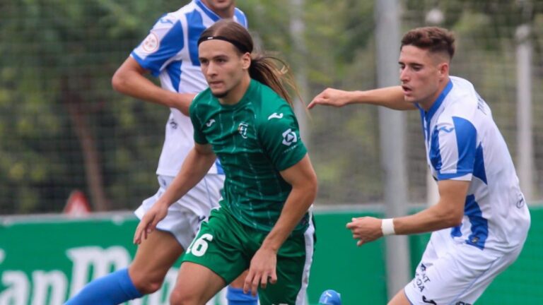 Izan González vuelve al radar del Espanyol