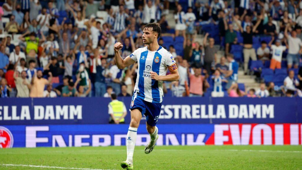Javi Puado suma dos dobletes seguidos por primera vez en su carrera ...