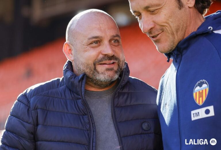 Manolo González: "Ya no sé para que sirve el VAR"