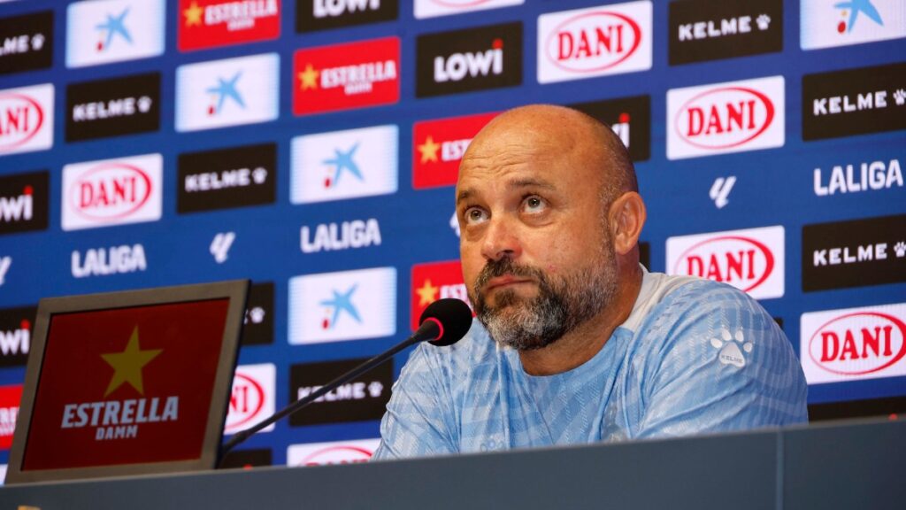Manolo González: "Para mí el Balón de Oro es nuestro equipo"