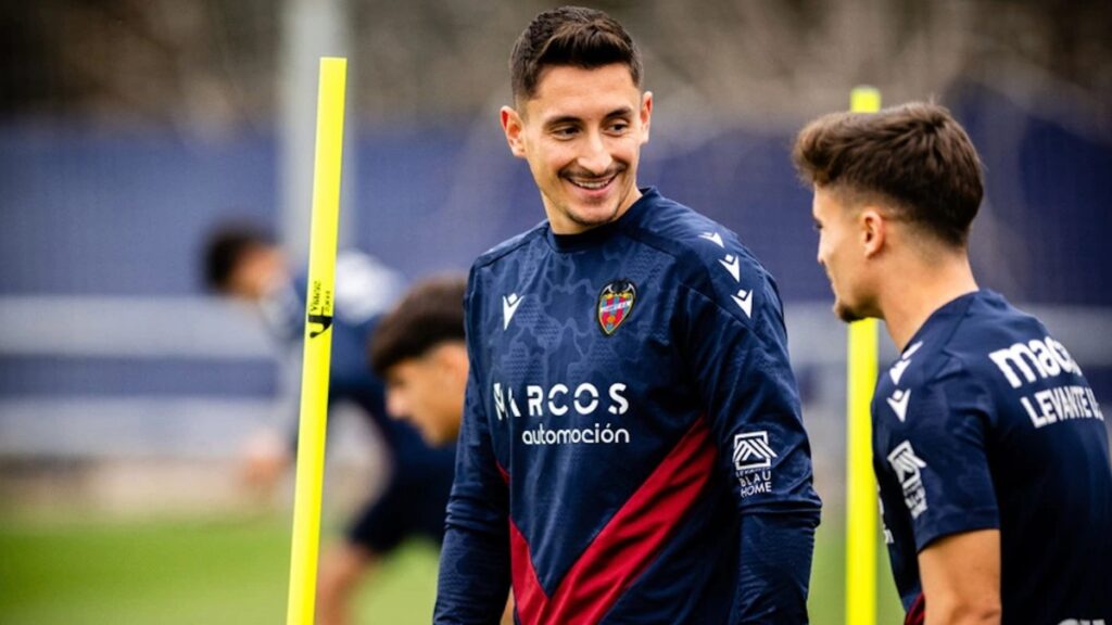 El Espanyol entra en la puja por Pablo Martínez