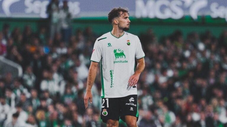 ¿Por qué Pablo Ramón se marchó al Racing de Santander?