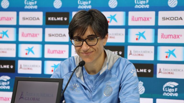 Sara Monforte: "Sería muy bonito redondear la semana ganando al Real ...